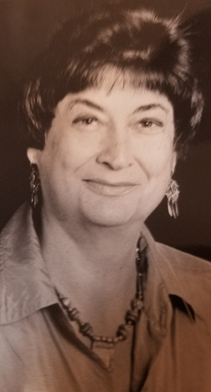 Oral History Interview with Sandi Cooper · CUNY Digital History Archive